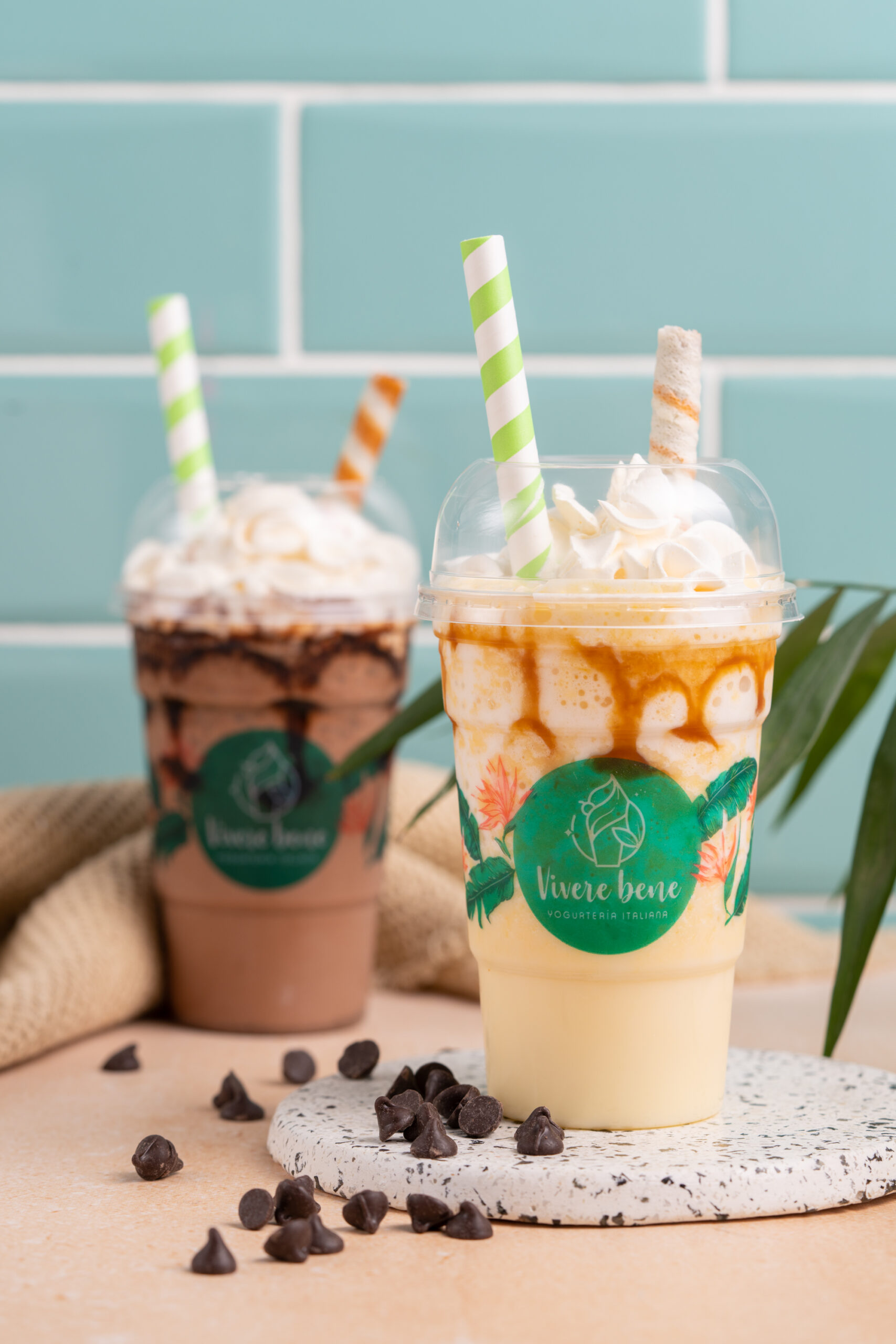 Vivere Bene – Descubrí un mundo de sensaciones en tu boca con el yogurt ...